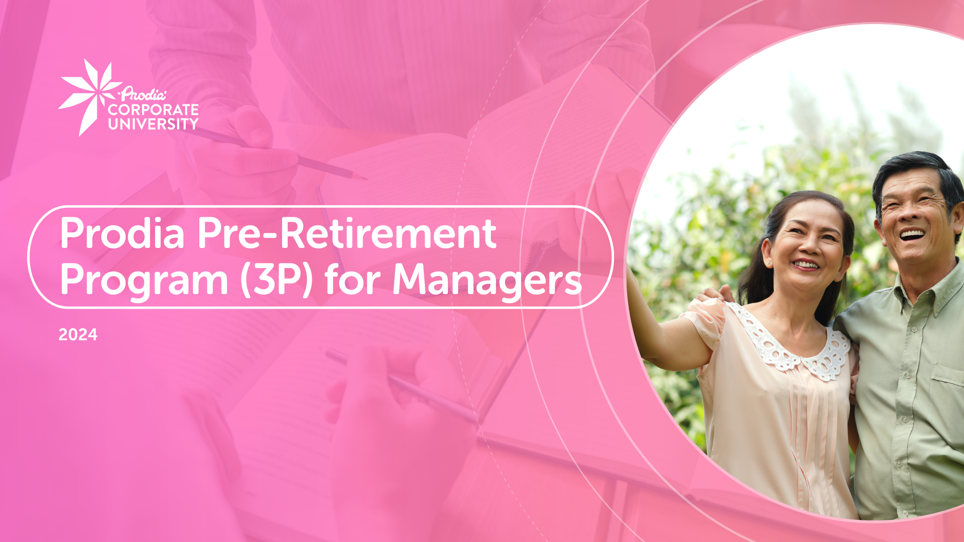 ProU: Course categories